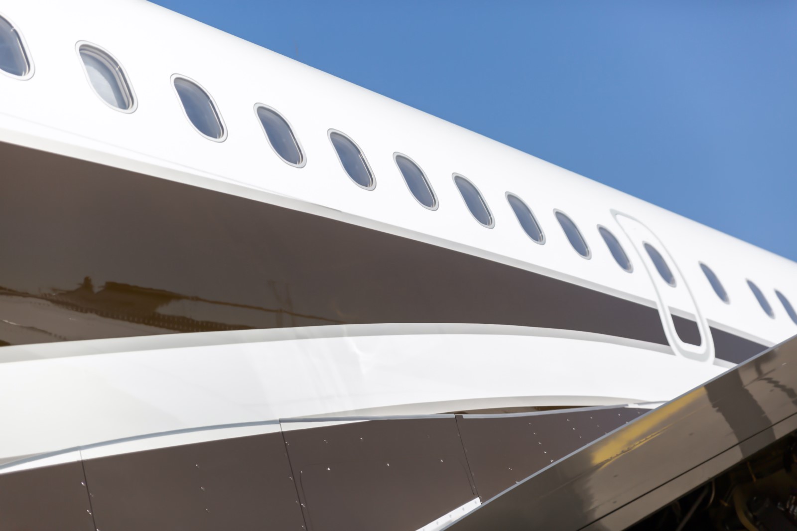 AIRBUS ACJ319 NEO SN 10897 | Private Jet | Global Jet